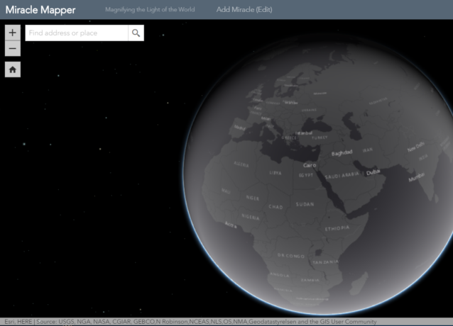 Miracle Event Tracking – Integral GIS